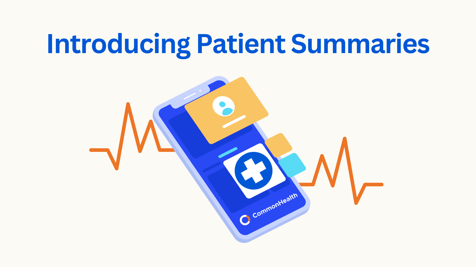 The Commons Project - Introducing Patient Summaries